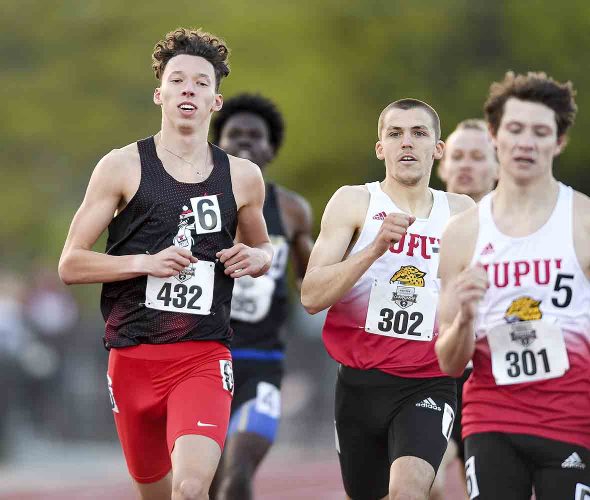 Typical track and field | News, Sports, Jobs - Tribune Chronicle